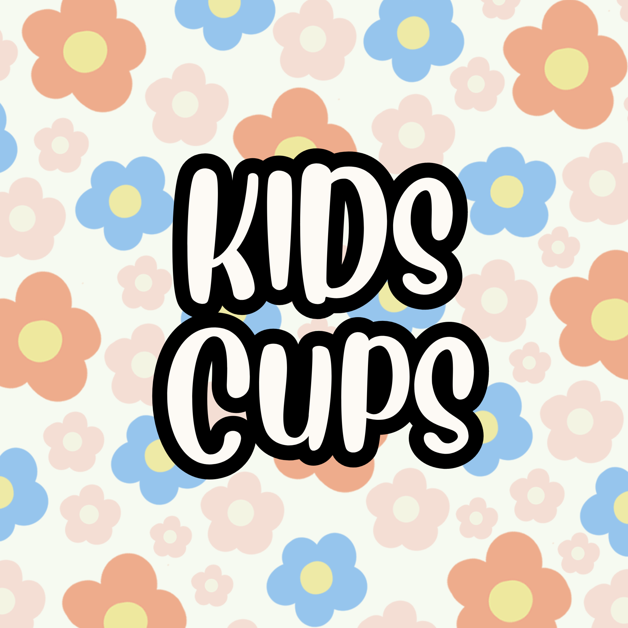 Kids Cups – Katie’s Gift Boutique