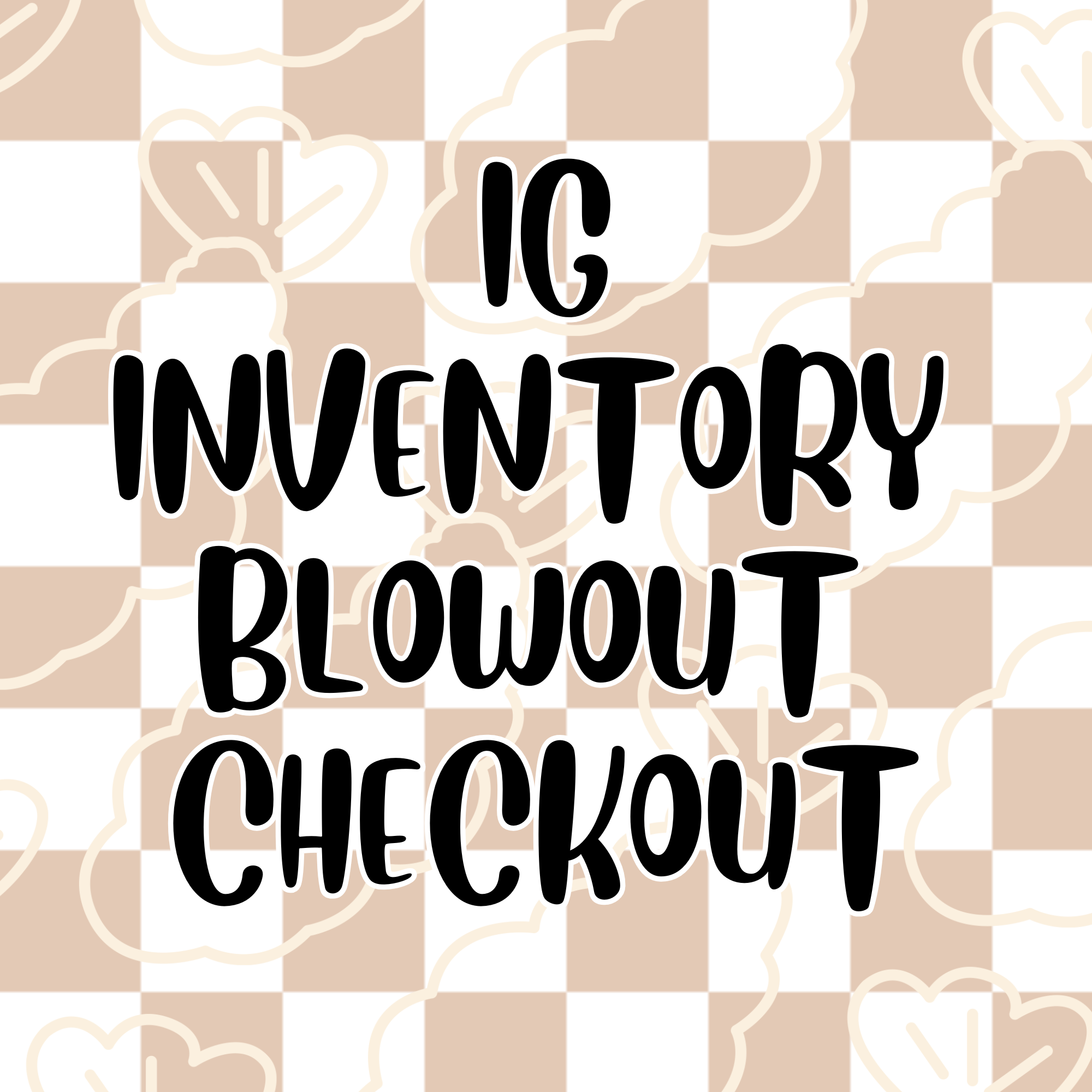 TIKTOK - PRE MADE - INVENTORY CLEAN OUT – Katie’s Gift Boutique